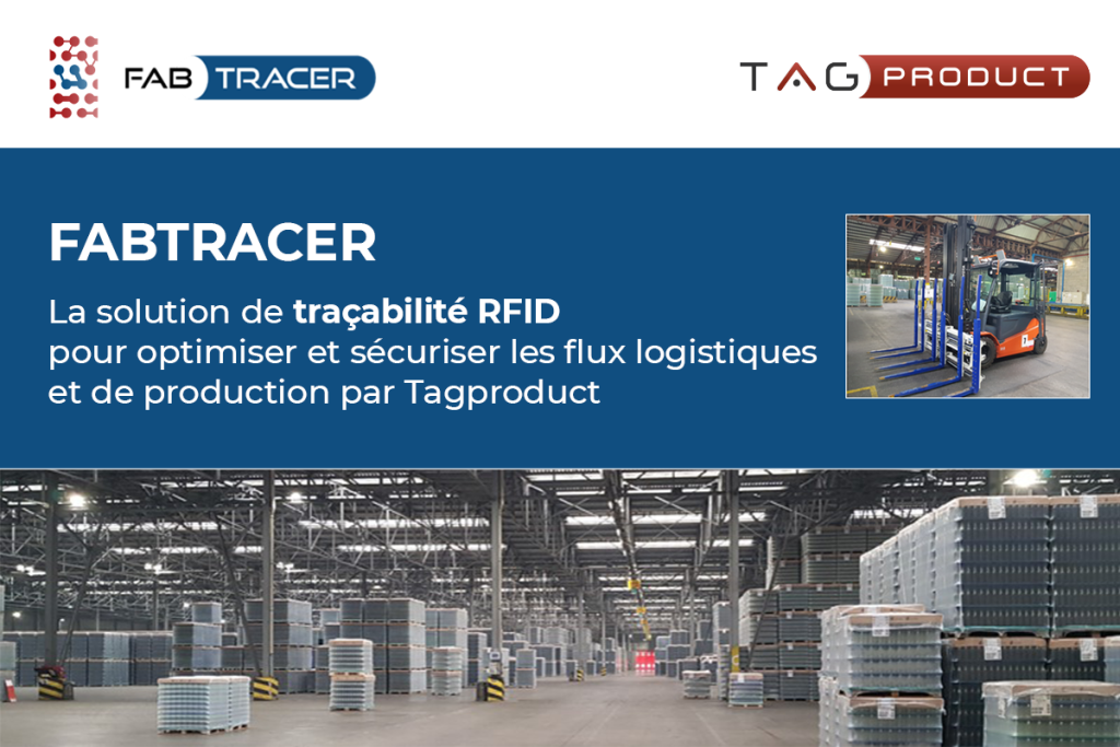 Use case FabTracer - Tagproduct